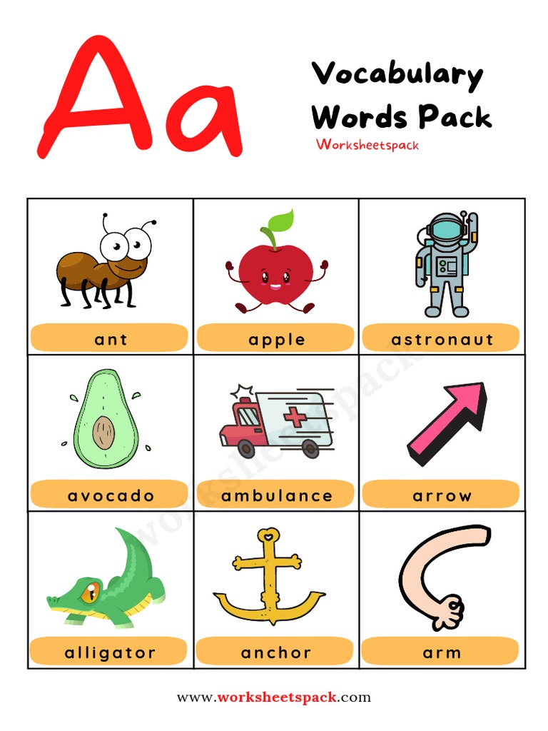 A To Z Alphabet Spelling Free PDF - Compressed PDF | PDF | Foods