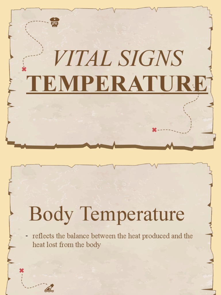 Understanding Vital Signs: Temperature, Pulse, Respiration, Blood ...