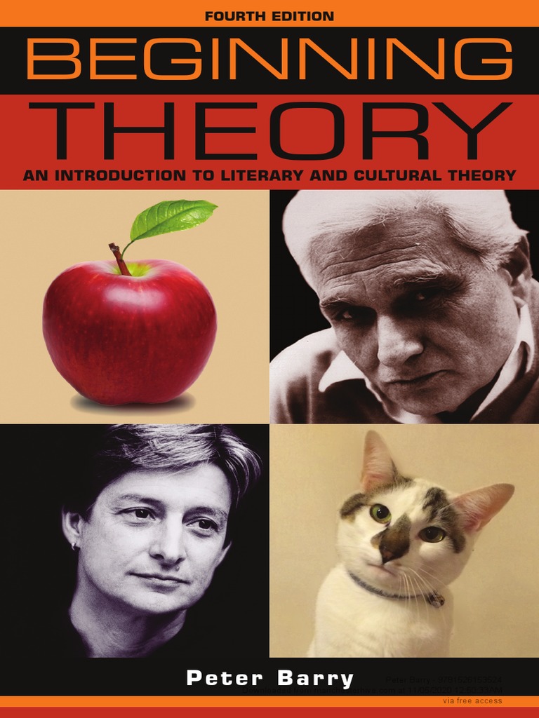 (9781526153524 - Beginning Theory (Fourth Edition) ) Front Matter | PDF ...