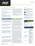 SentinelOne IR Handbook | PDF | User (Computing) | Scripting Language