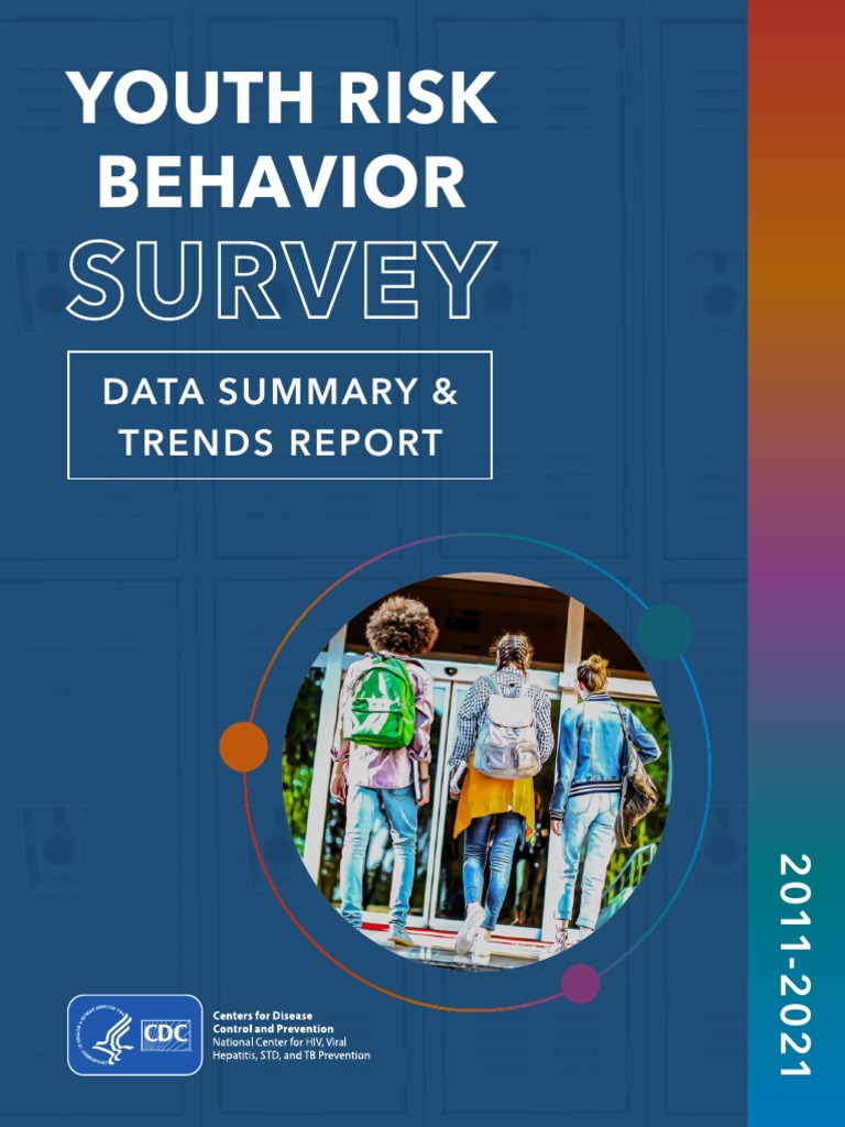 Youth Risk Behavior Survey Data Summary & Trends Report: 2011-2021 ...