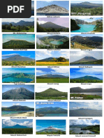40 Common Road Signs in the Philippines | PDF