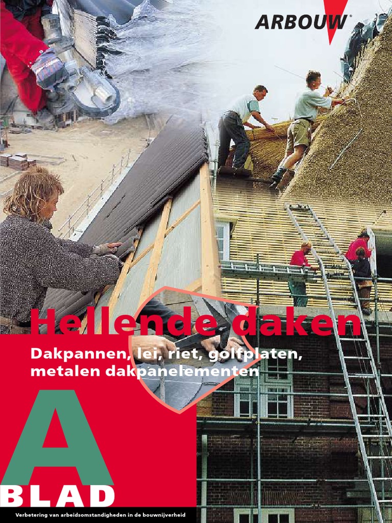 Arbo Blad Hellende Daken | PDF