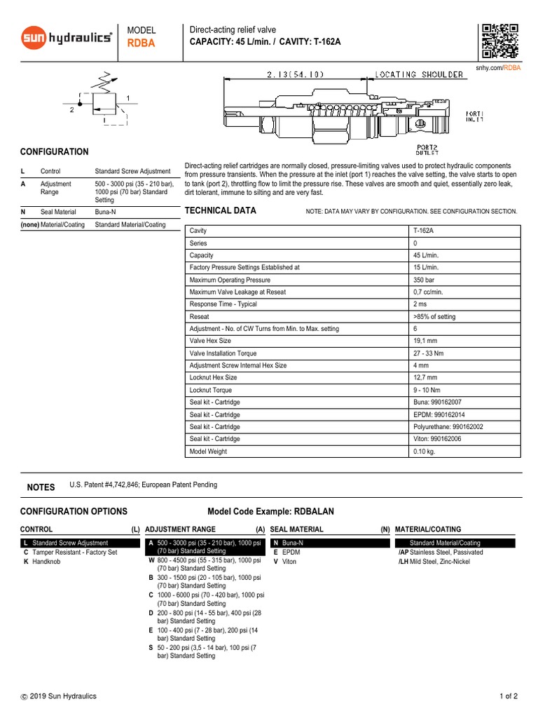 RDBALAN Full en Metric A4 | PDF | Valve | Manufactured Goods