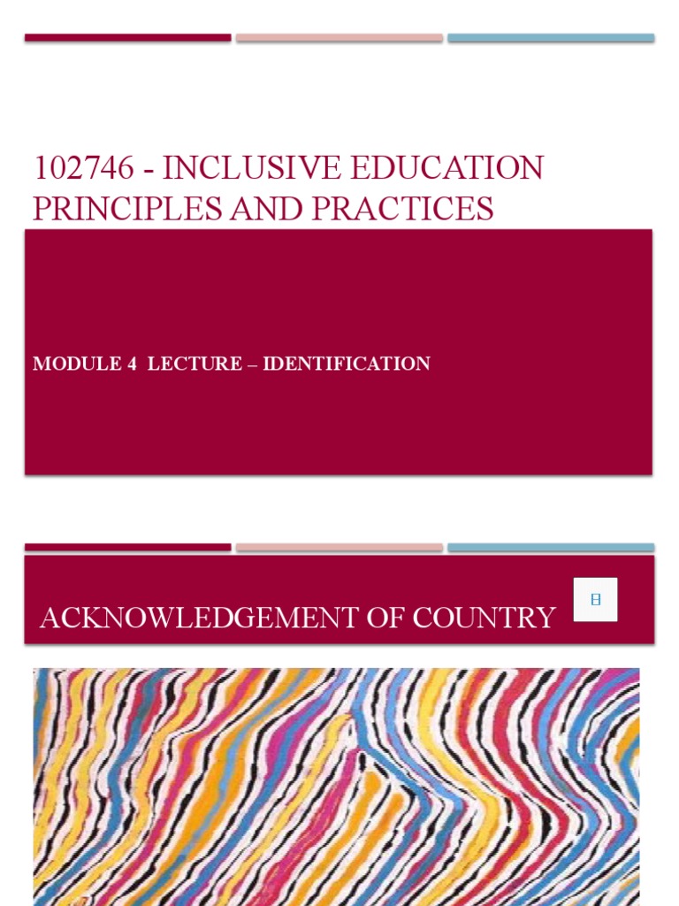 Week 6 Lecture | PDF | Learning Disability | Learning Week 6 Lecture | PDF | Learning Disability | Learning