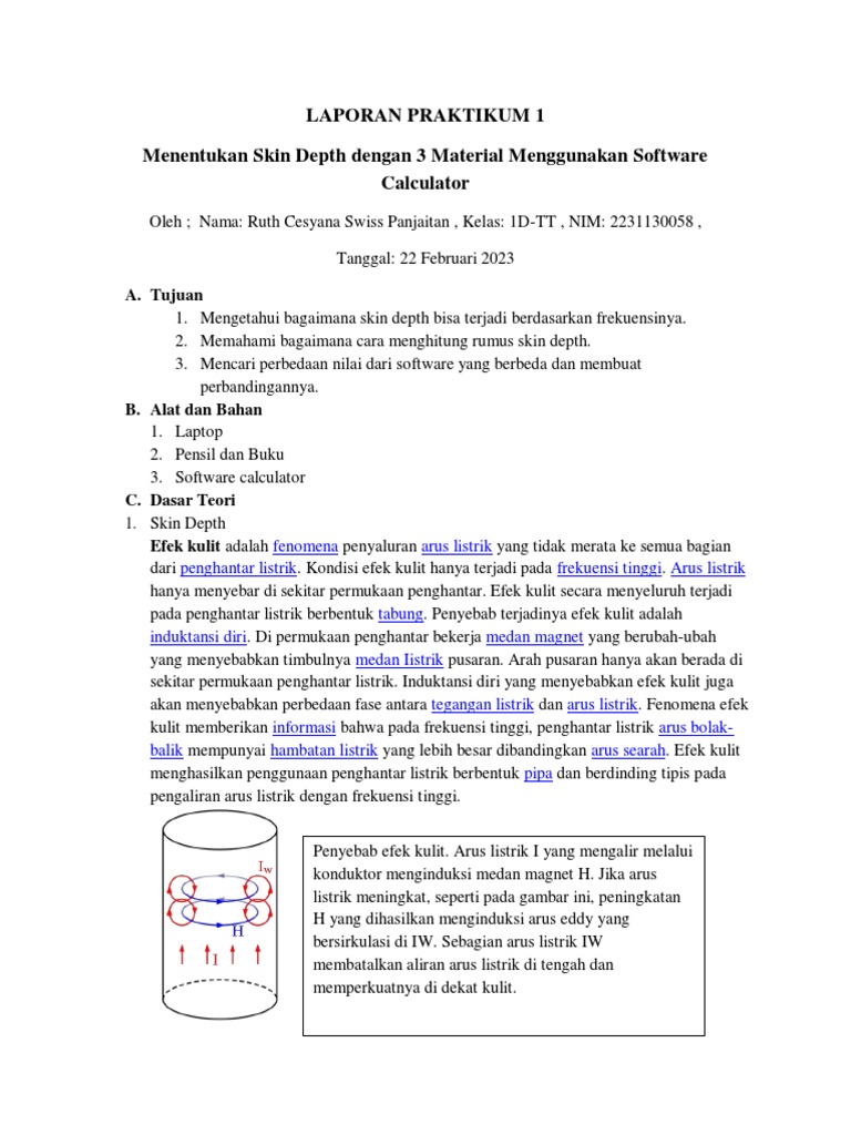 Skin Saltran New | PDF | Sains & Matematika | Teknologi & Rekayasa
