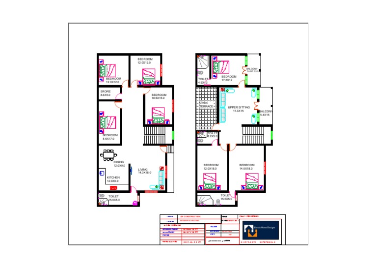 SR Construction Final PDF | PDF | Home | Buildings And Structures