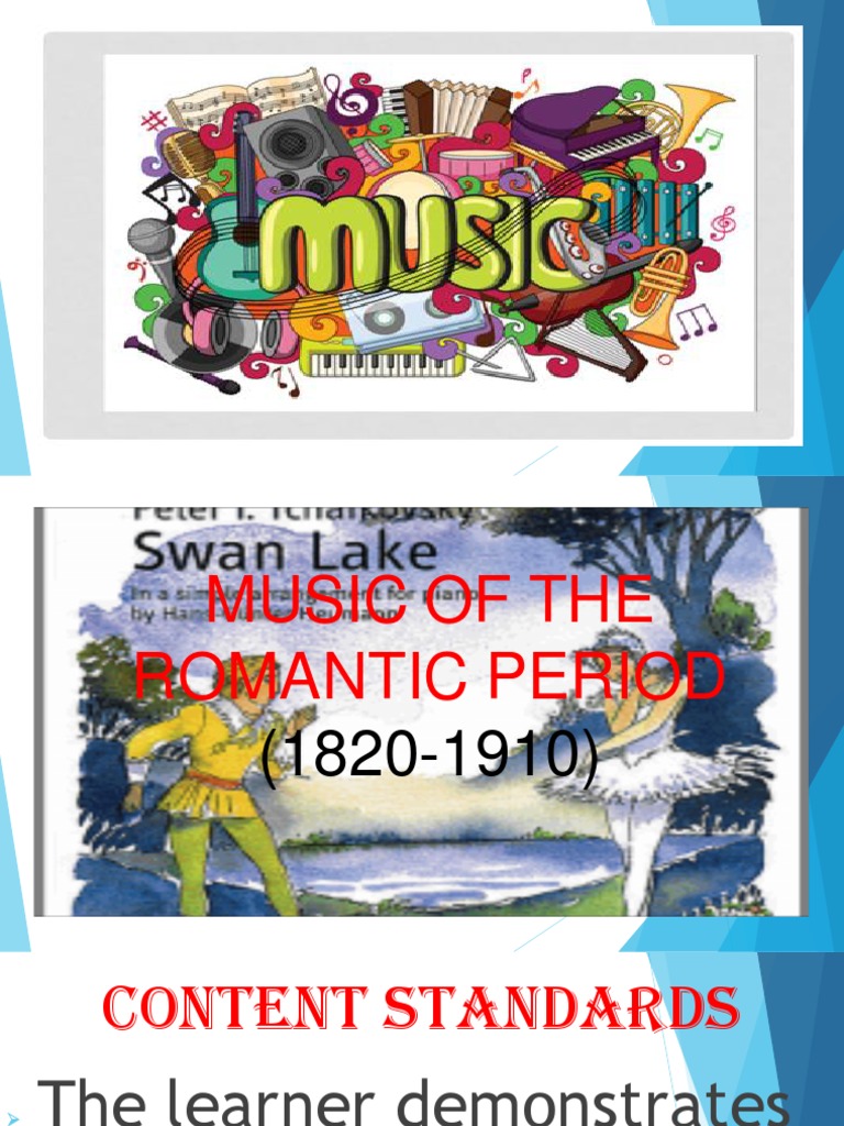 Overview of Romantic Period Music | PDF | Romantic Music | Frédéric Chopin