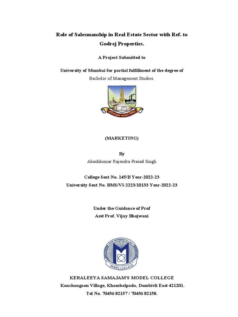 Black Book Project Akash | PDF