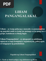 Liham para Sa Editor | PDF
