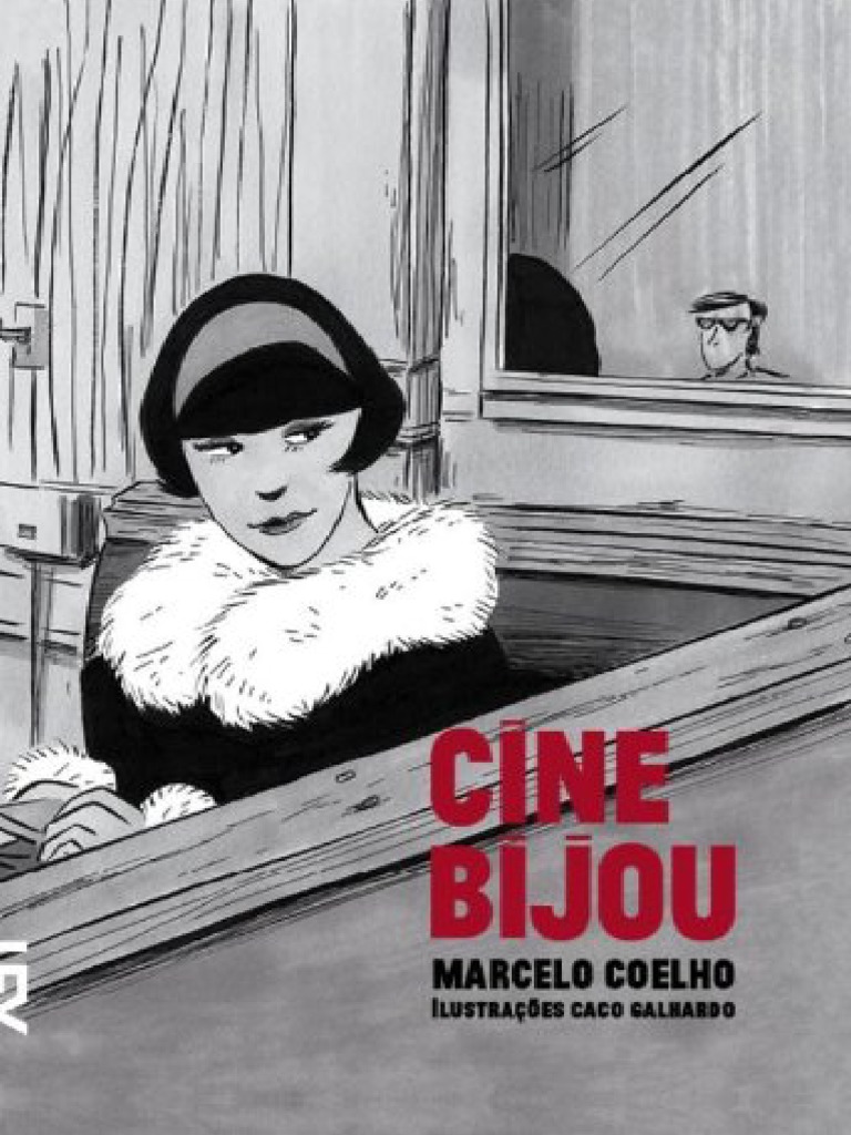 Resumo Cine Bijou Marcelo Coelho | PDF