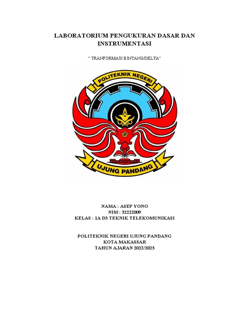 Transformasi Bintang dan Delta | PDF