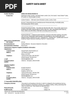 BS EN 636 Plywood - Specifications | PDF | Technology & Engineering
