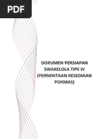Swakelola Tipe I | PDF