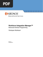 Kronos Database Reference Guide | PDF | Data Type | Integer (Computer ...