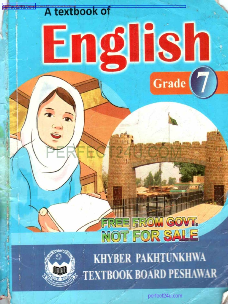 English Class 7 PDF | PDF