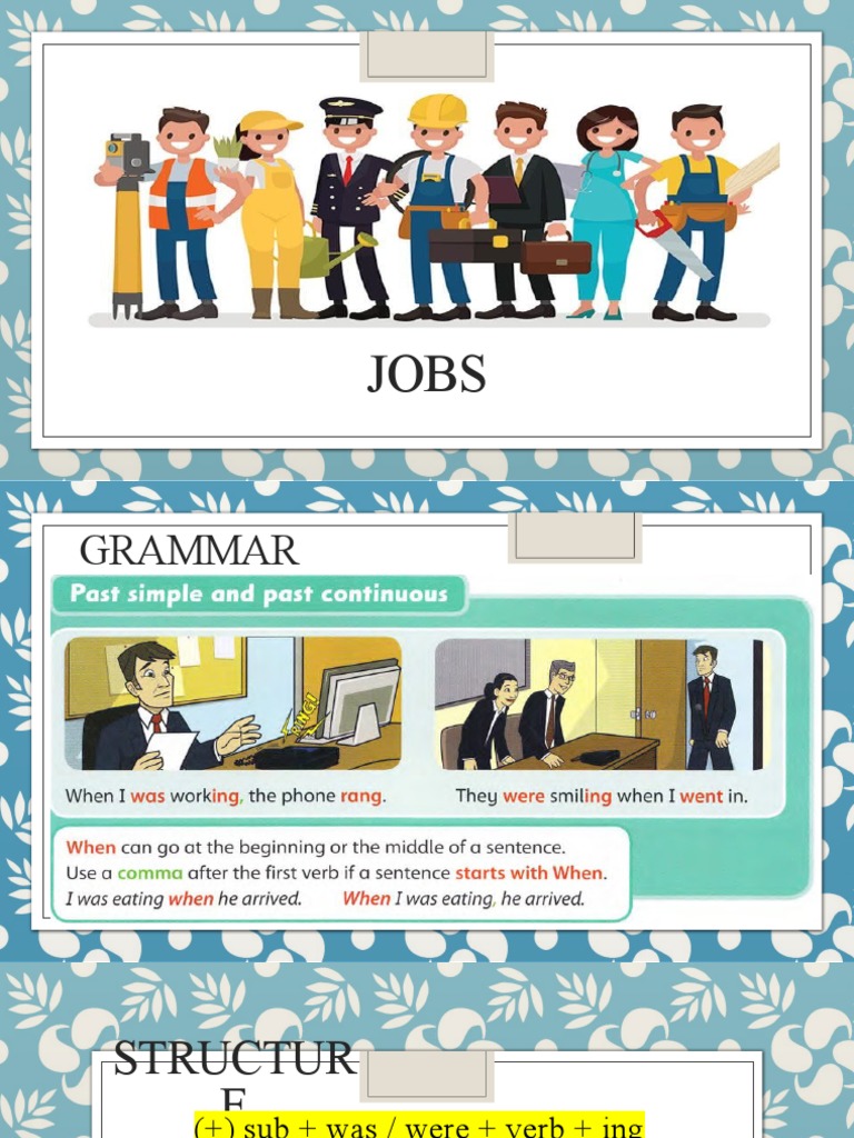 Jobs | PDF