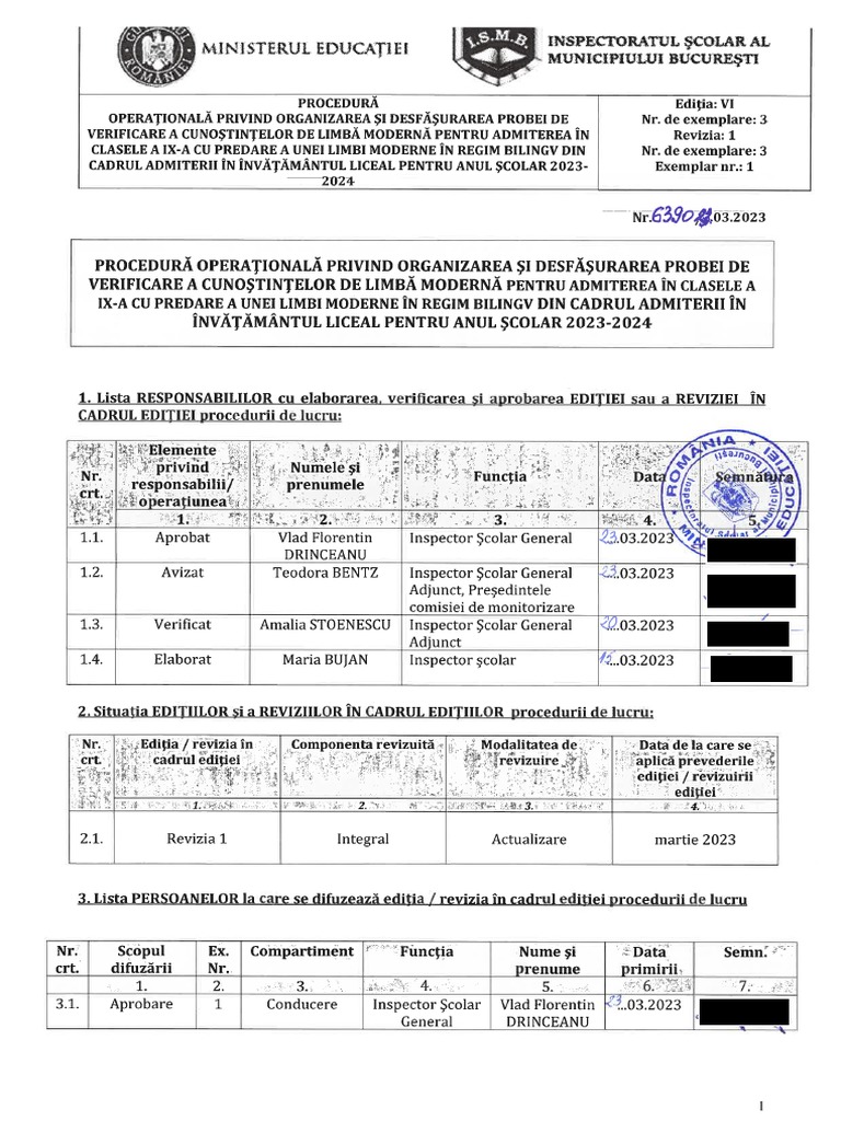 Procedura - 6390 - 23 - 03 - 2023 (1) - 230324 - 173233 | PDF