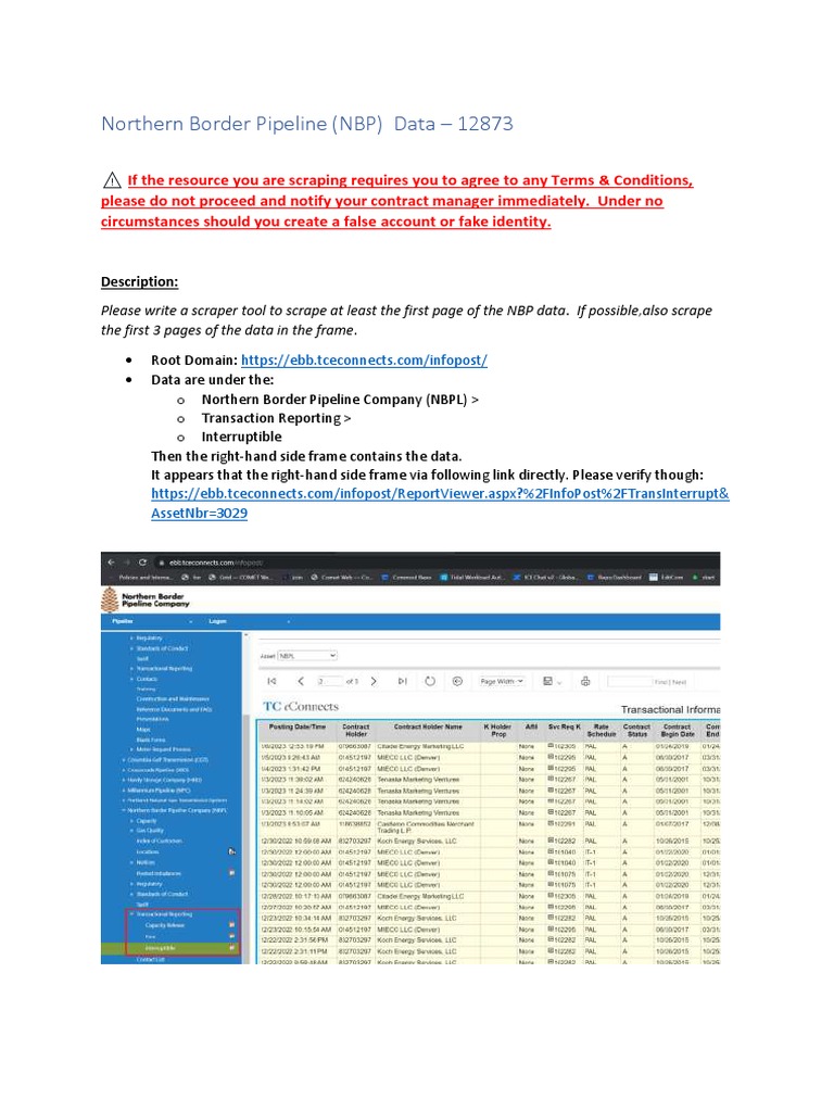 Upwork Scraping Job 12873 Pdf String Computer Science Filename