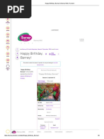 You Are Special - Barney Episode Guide | PDF | Fandom