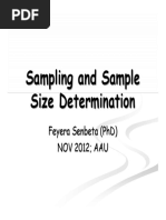 2 Glenn D. Israel Determining Sample Size | PDF | Sample Size ...