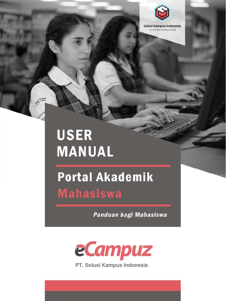 Portal Akademik Untuk Mahasiswa Pdf