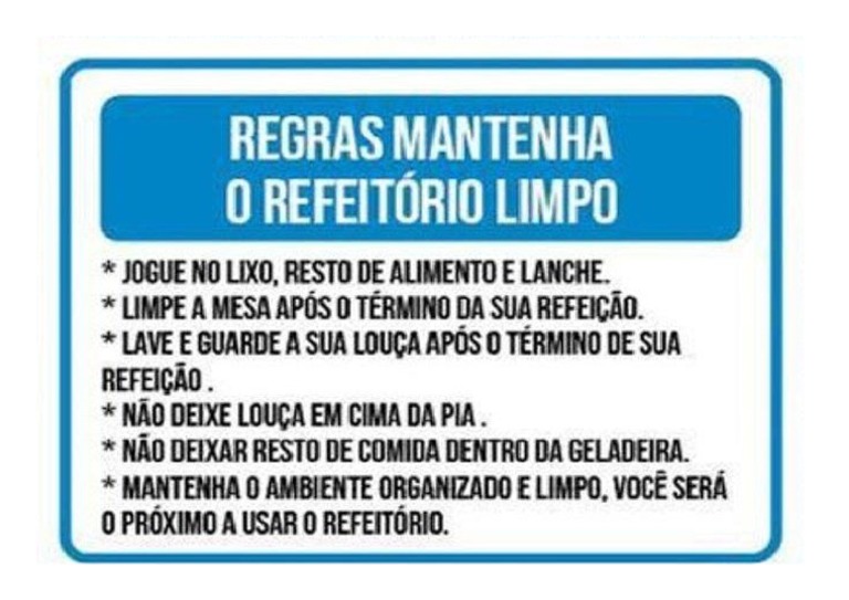 Placa Cozinha | PDF