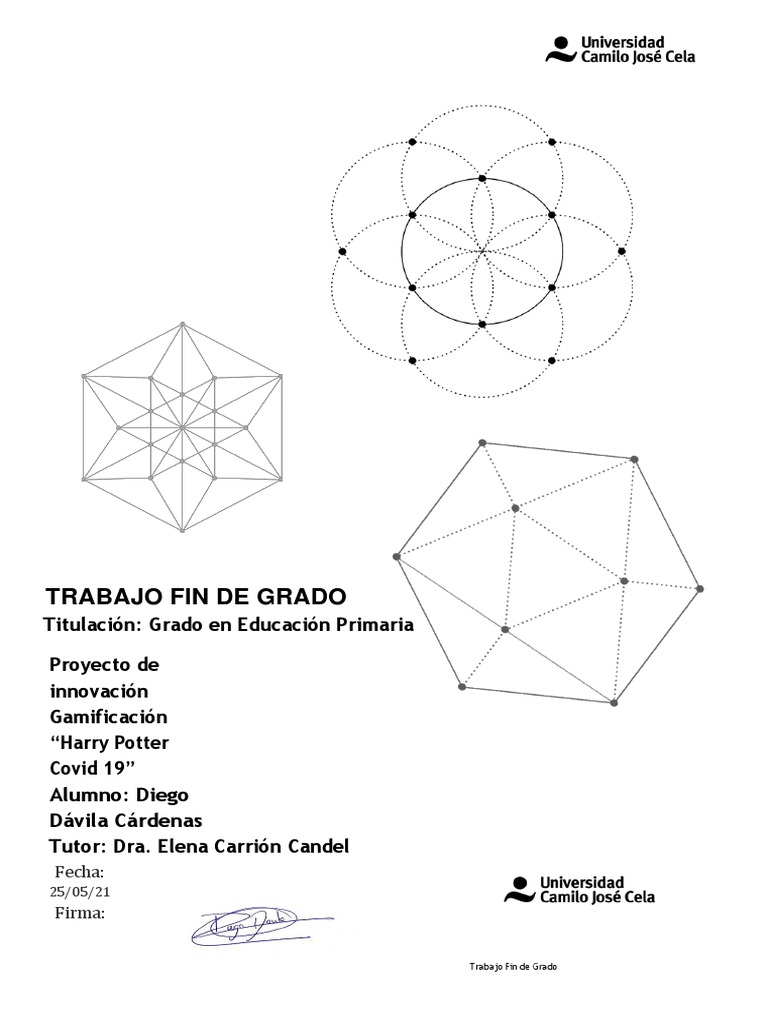 TFG Gamificación en Educación Primaria PDF | PDF | Enseñando | Aprendizaje