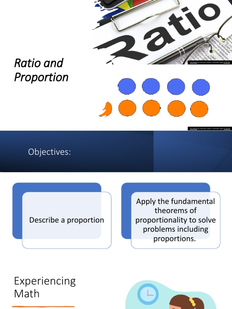 Ratio and Proportion-1 | PDF | Ratio | Elementary Mathematics