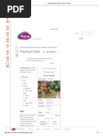 Barney Safety - Barney Wiki - Fandom | PDF | Fandom