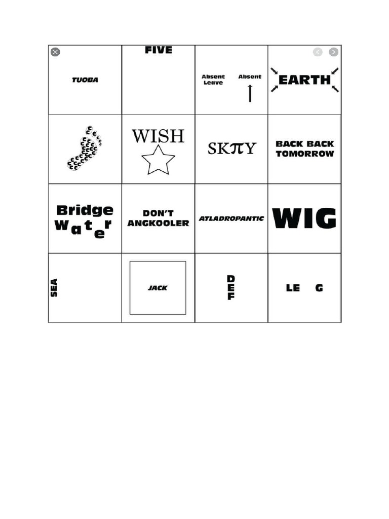Dingbats | PDF