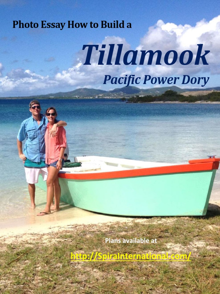 Build Your Tillamook Power Dory | PDF | Deck (Ship) | Plywood