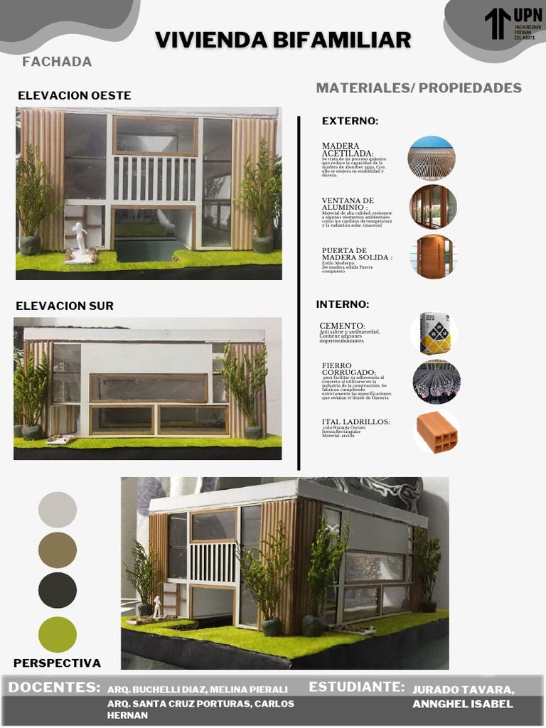 Documento A4 Moodboard Panel de Inspiración Marca de Cosmética Estilo Minimalista en Color ...