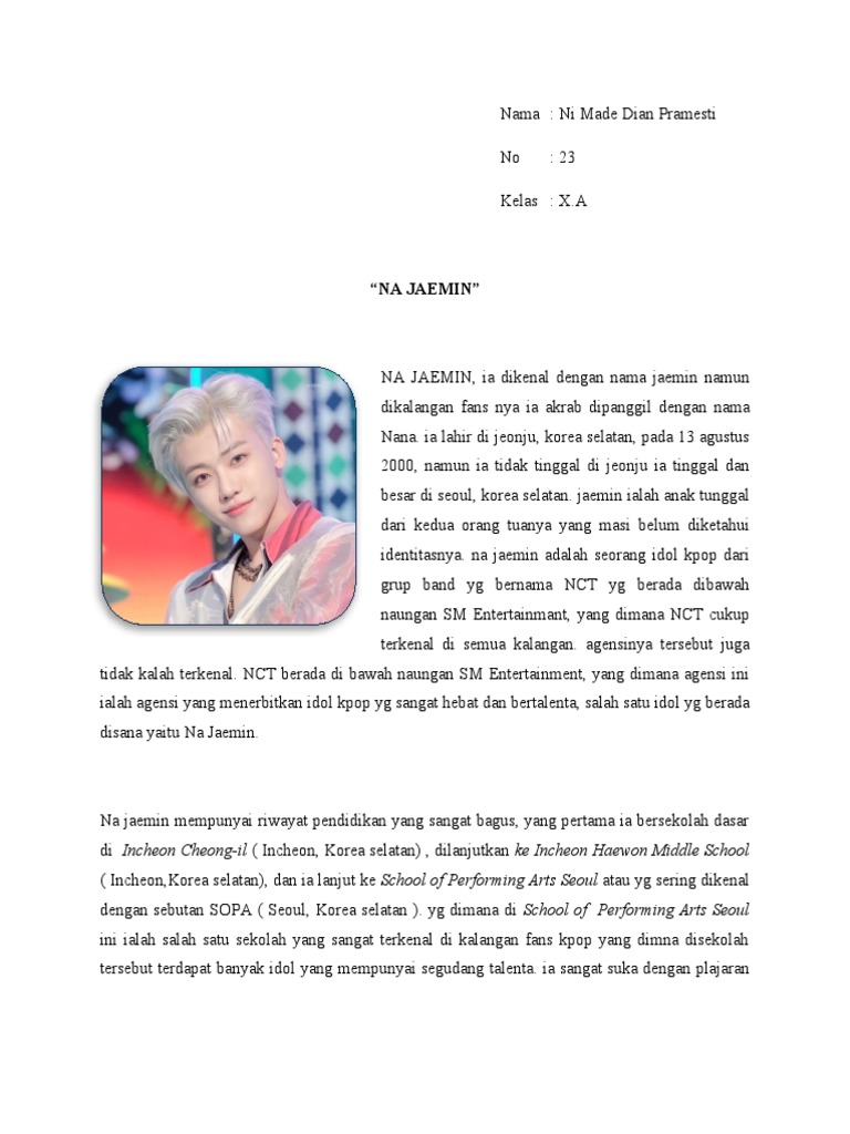 Basindo Iann 23 | PDF