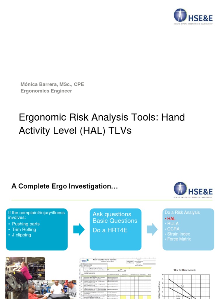 Risk Analysis Tools HAL | PDF | Risk