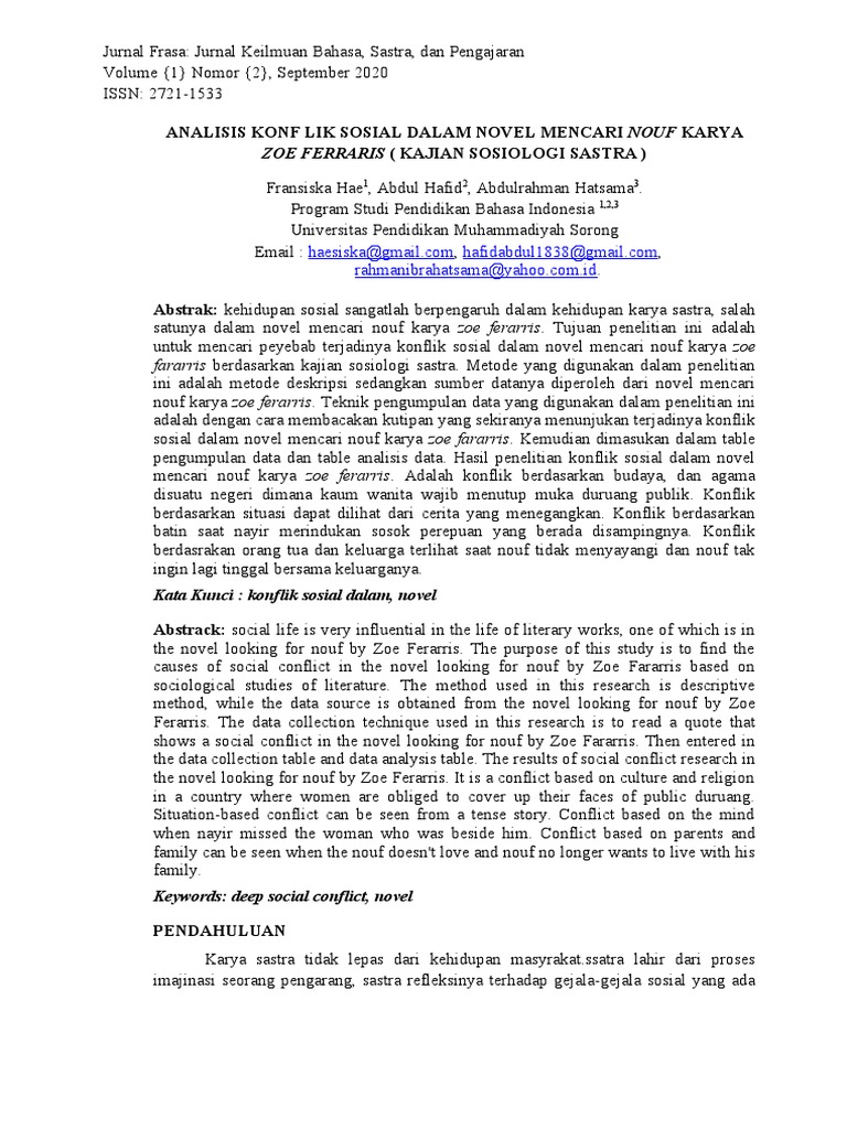 Jurnal SISKA 2 | PDF