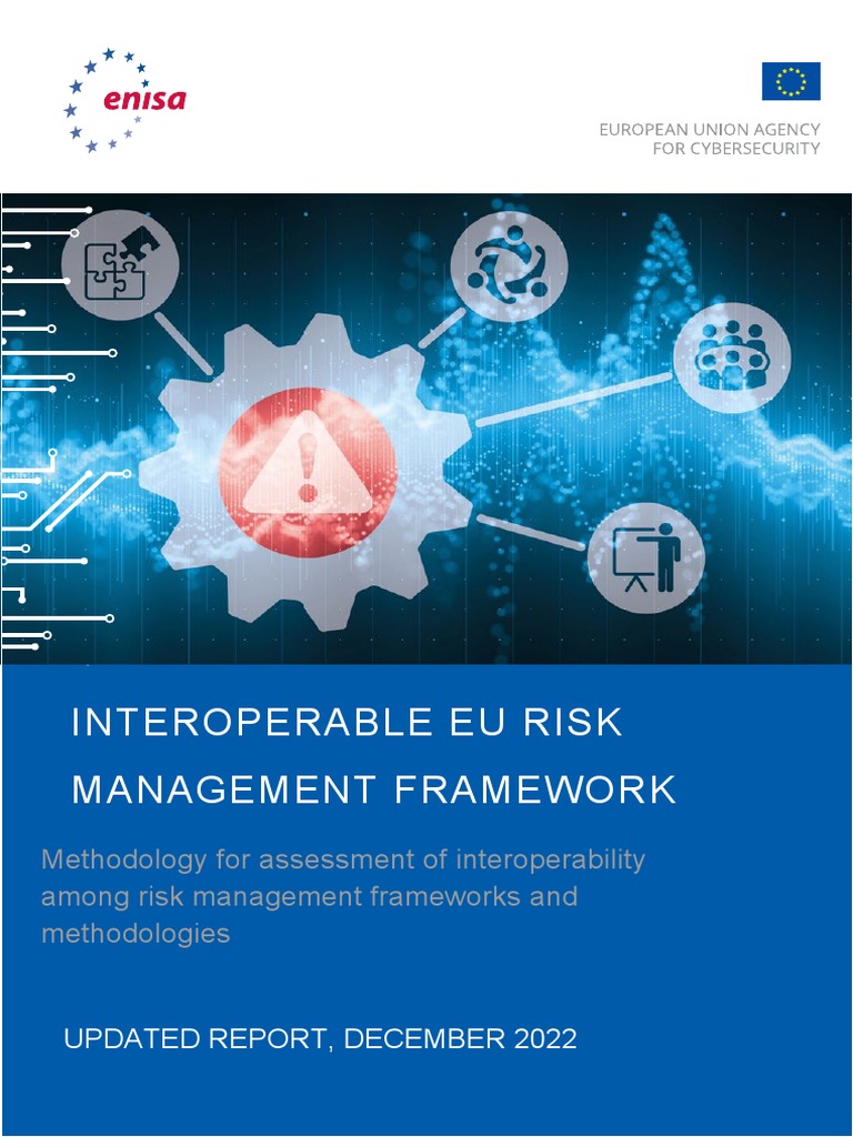 ENISA | PDF | Risk | Risk Management