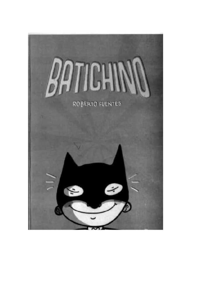 Batichino - Roberto Fuentes | PDF Batichino - Roberto Fuentes | PDF