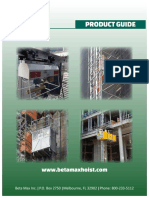 Warman Mcu 350 Masbate Philippines Case Study Duplicate | PDF | Pump | Gold