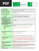 Lab Activity 4 Preparing A Wet Mount | PDF | Cell (Biology) | Staining