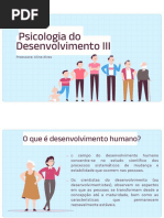 PDAI - Aula 2 - Baltes | PDF | Psicologia | Envelhecimento
