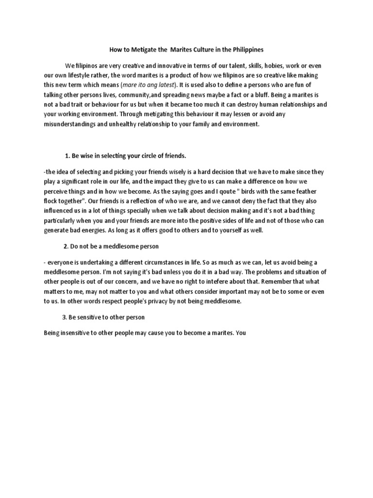 How To Metigate | PDF