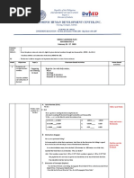 Lesson Plan Number System Class 9 | PDF | Numbers | Rational Number