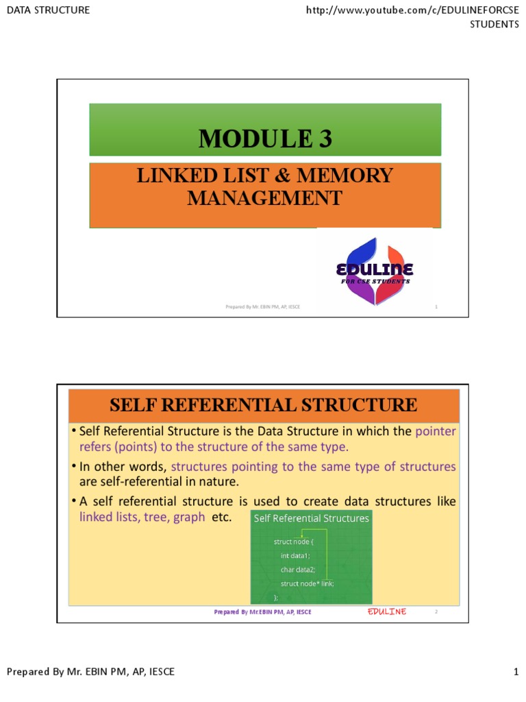 Mod 333 | PDF | Pointer (Computer Programming) | Computer Engineering