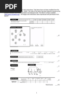 Five Finger Test Poster | PDF