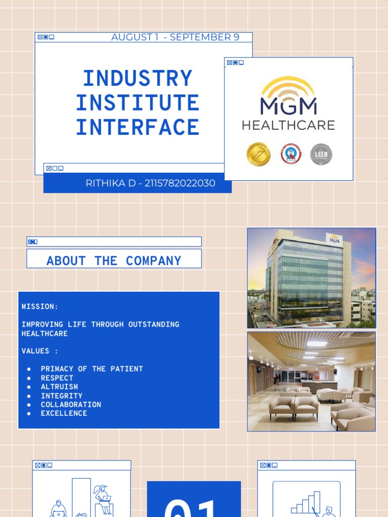 MGM Healthcare | PDF