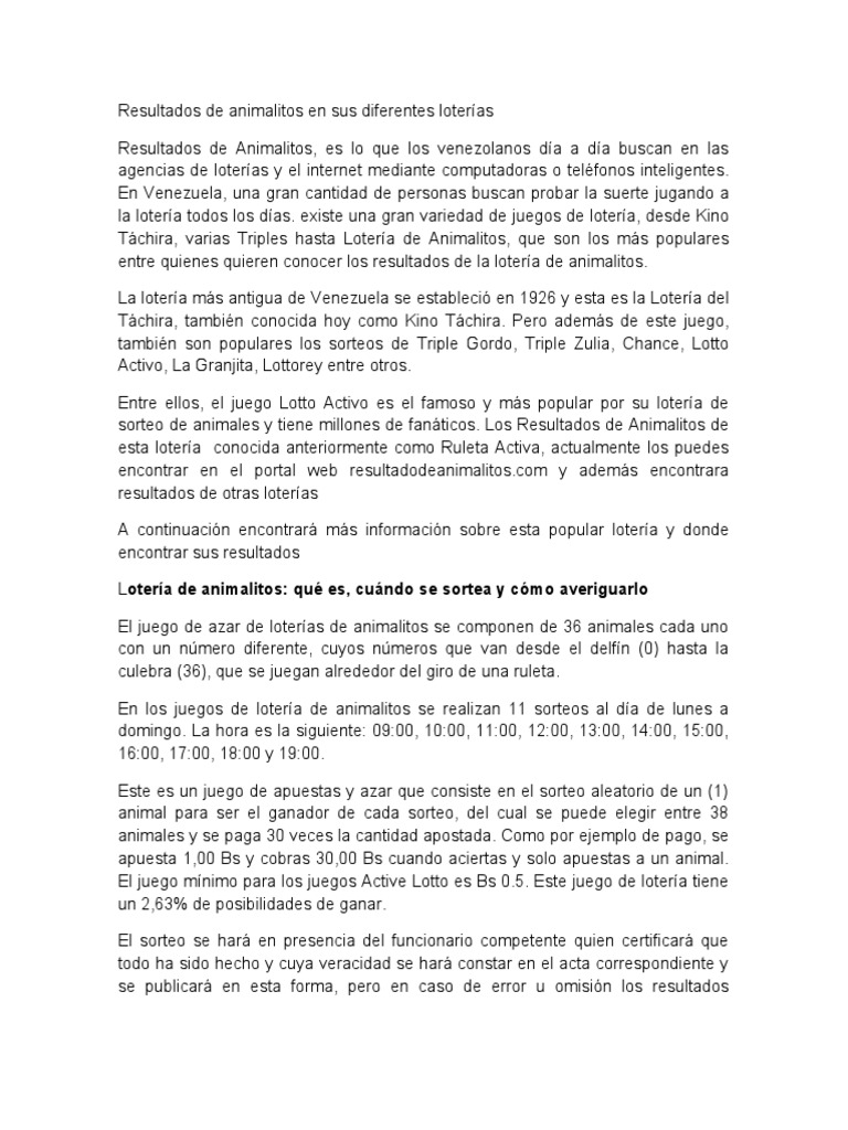 Ganar loteria: Guia completa,reducciones - lucox.cl