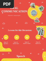 Grade 11 Effective Communication Guide | PDF | Communication | Learning