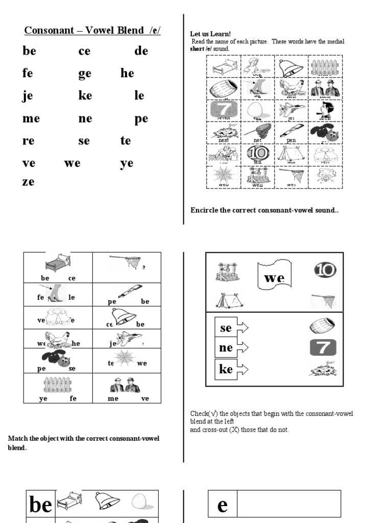 CVC Ee | PDF | Linguistics | Languages
