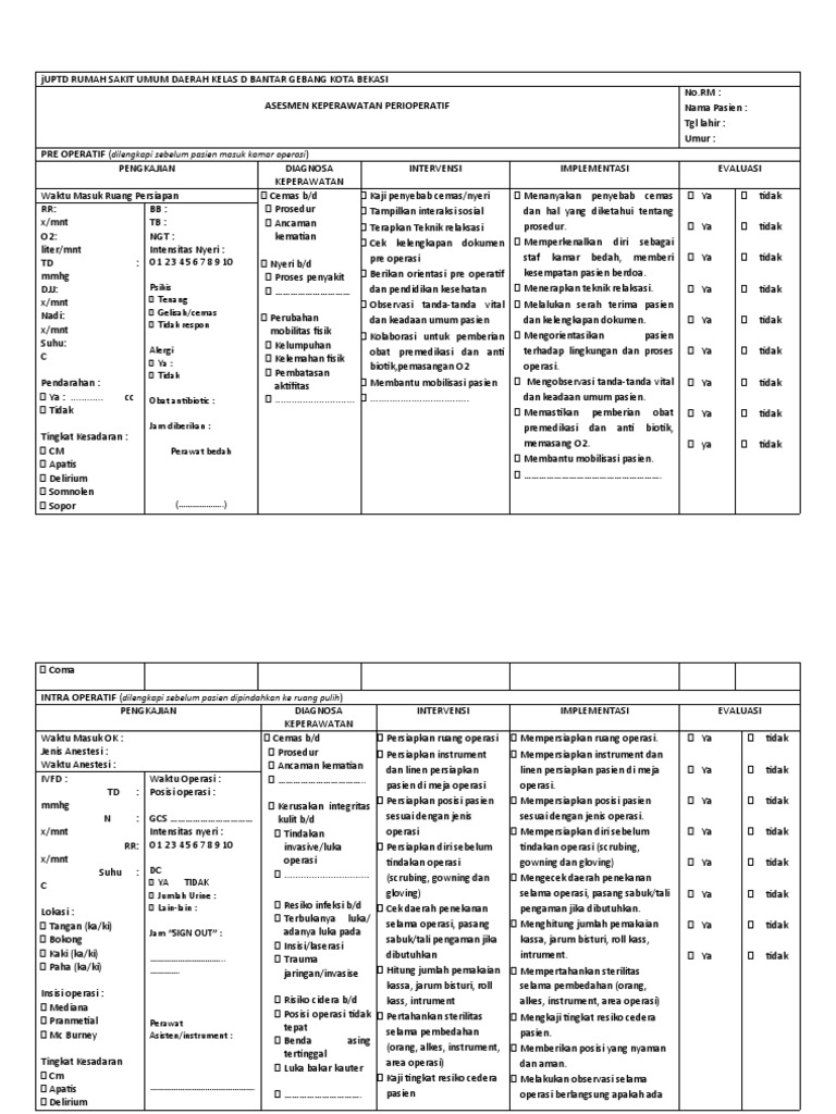 Askep SC | PDF